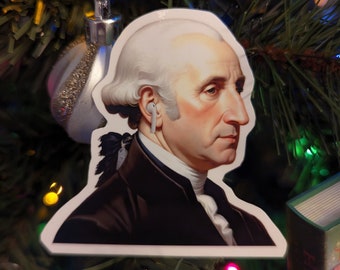 History Themed Sticker, Vinyl Sticker Sheet, American History Stickers ...