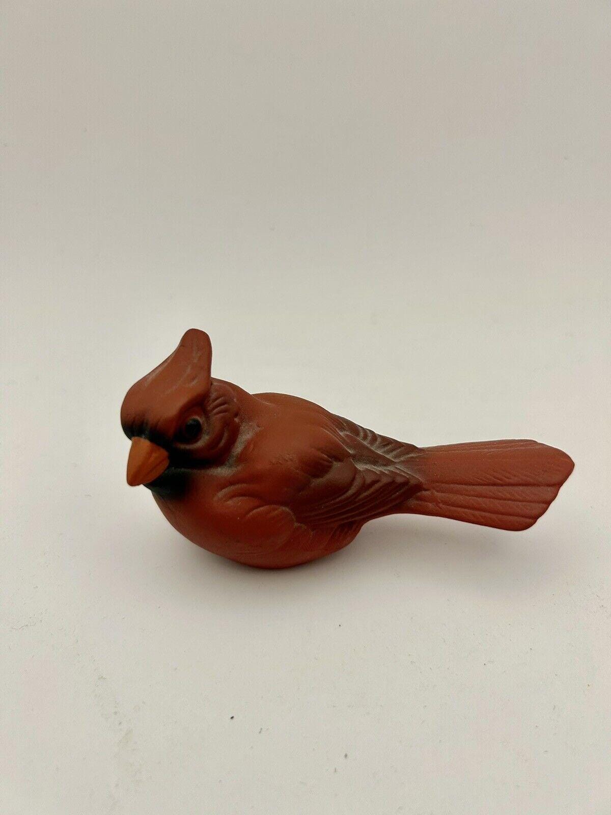 Vintage U.S. Commemorative Fine Art Gallery Porcelain “cardinal ...