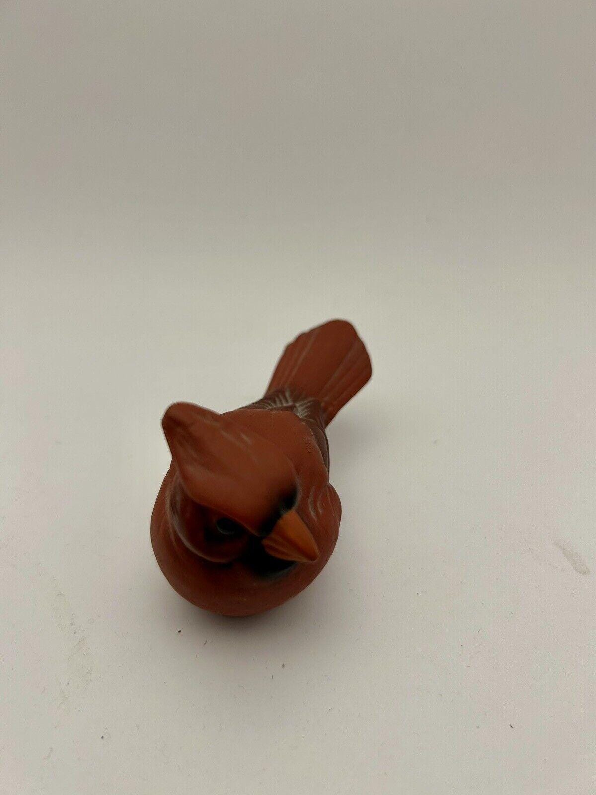 Vintage U.S. Commemorative Fine Art Gallery Porcelain “cardinal ...