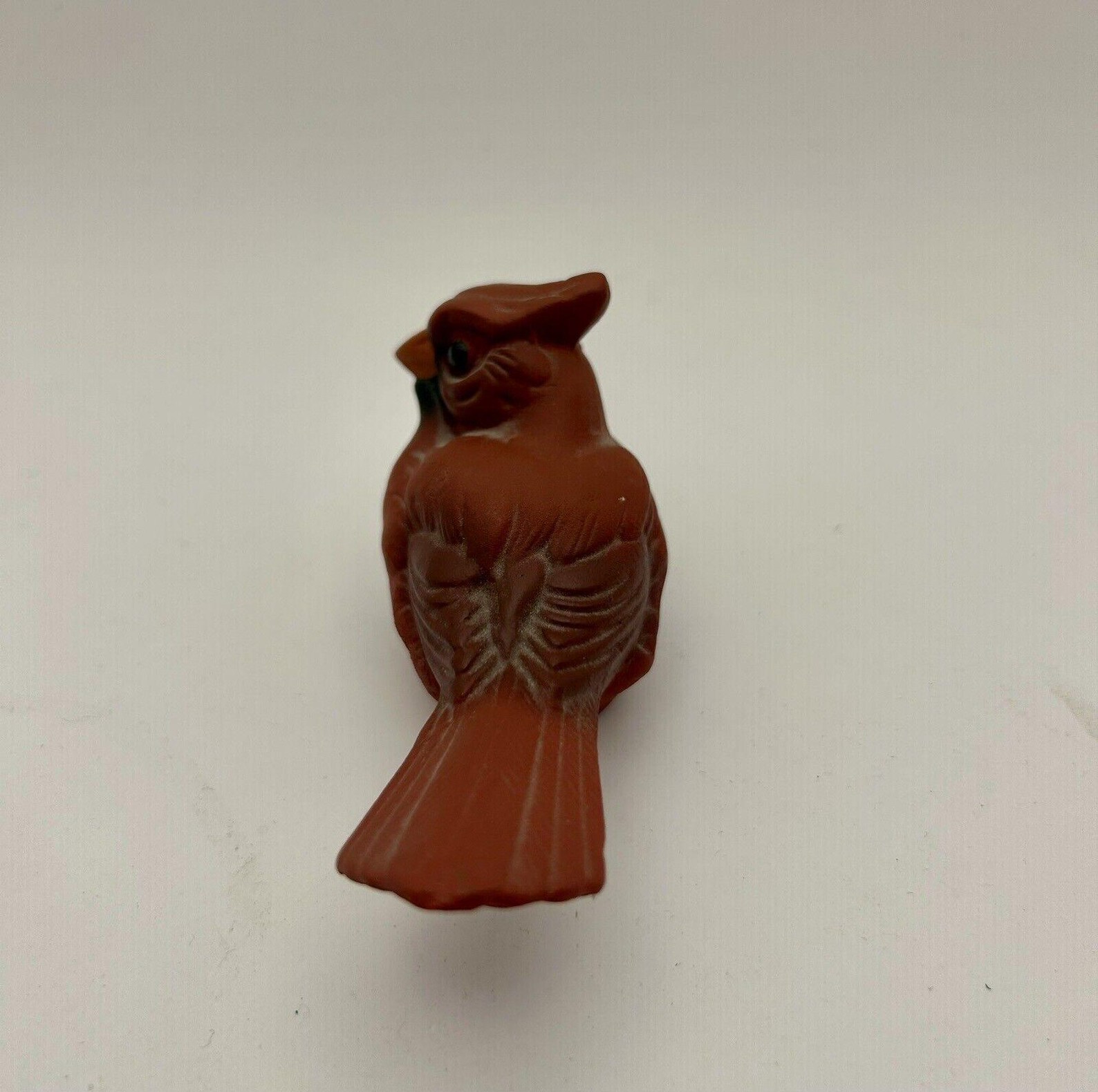 Vintage U.S. Commemorative Fine Art Gallery Porcelain “cardinal ...