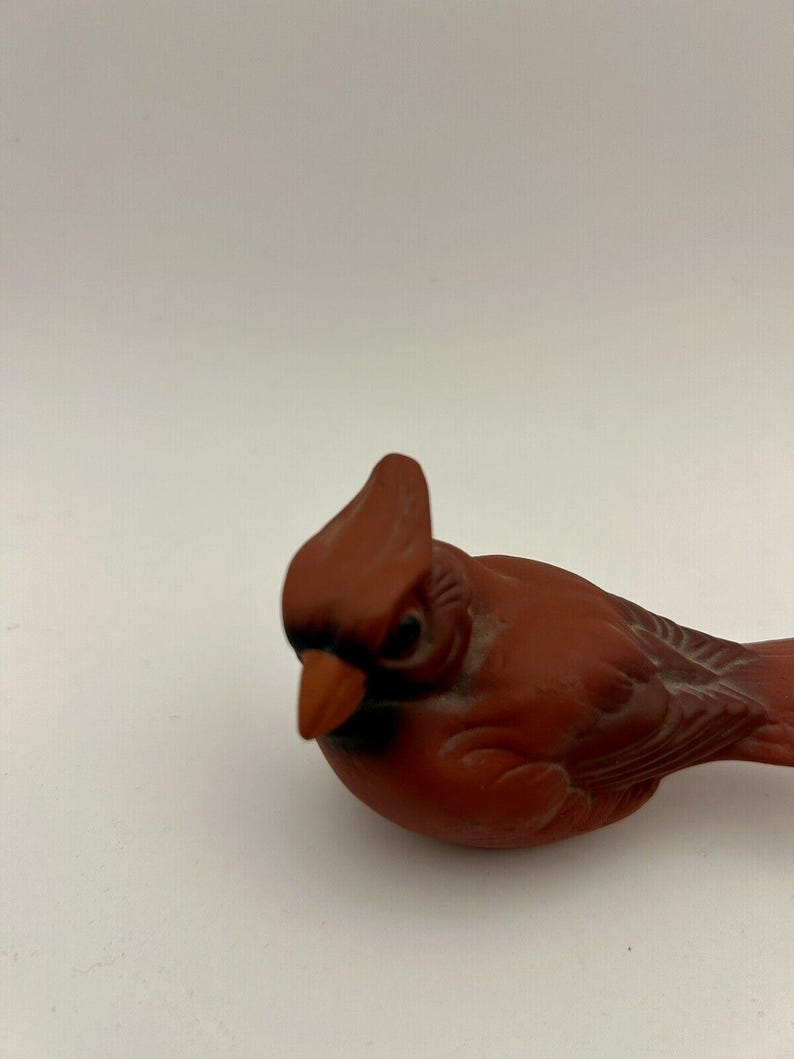 Vintage U.S. Commemorative Fine Art Gallery Porcelain “cardinal ...