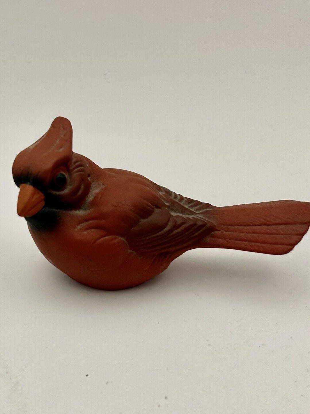Vintage U.S. Commemorative Fine Art Gallery Porcelain “cardinal ...