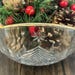 Vintage, Mikasa, "christmas Tree Gold" Cut Trees, Gold Scalloped Rim 8 ...