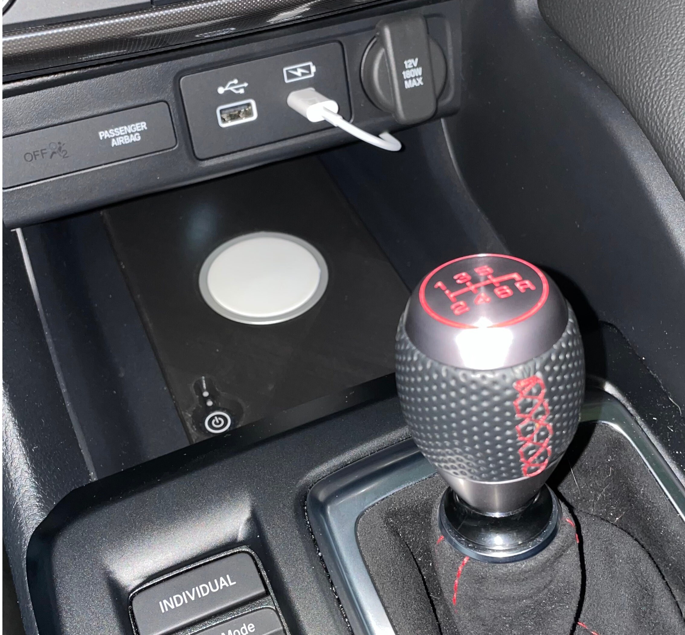 Magsafe-compatible Phone Charging Adapter for 2023 Acura Integra and ...