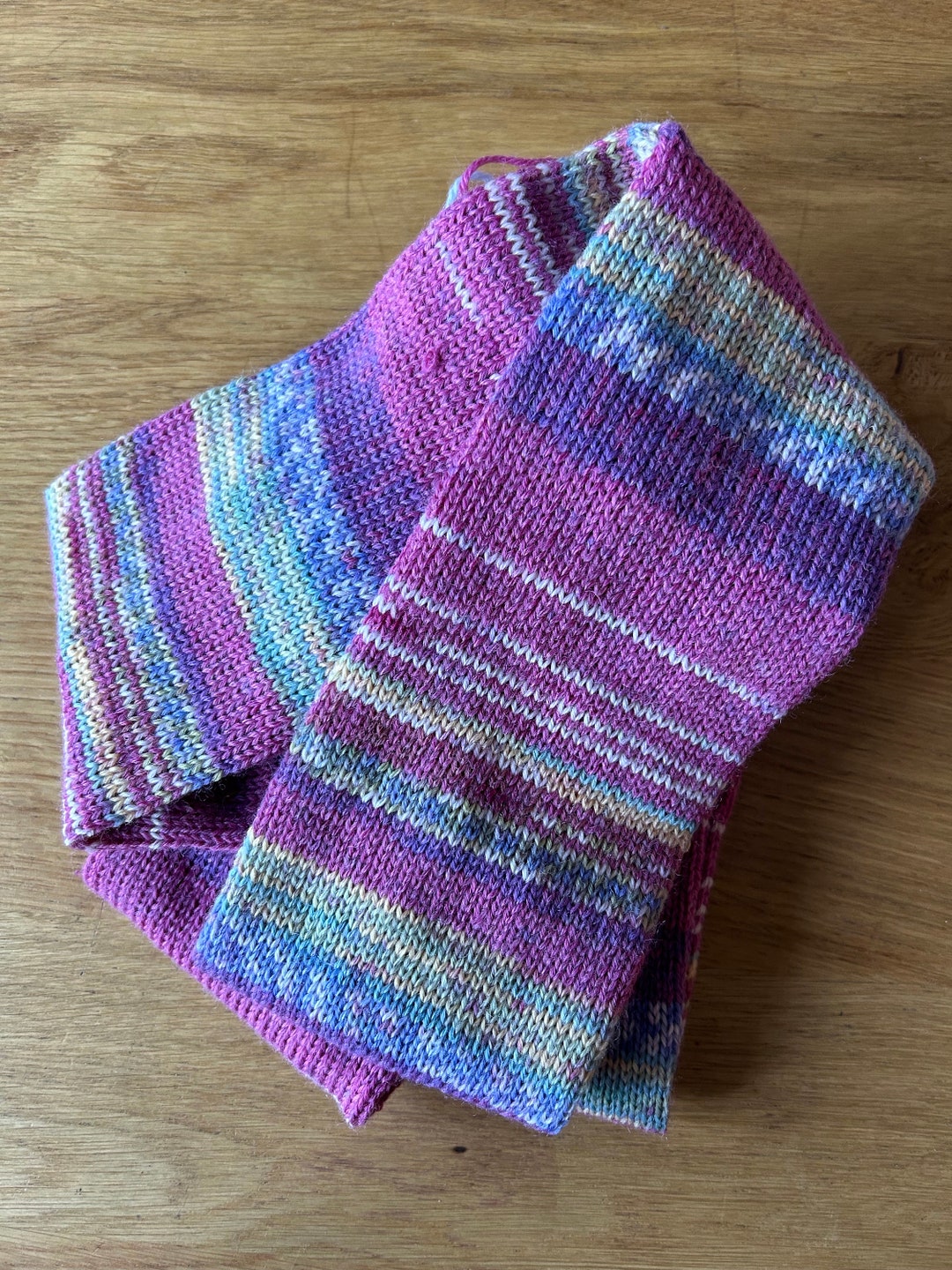 Hand Cranked Sock Tubes, med Size - Etsy