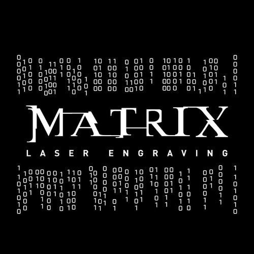 MatrixLaserEngraving - Etsy