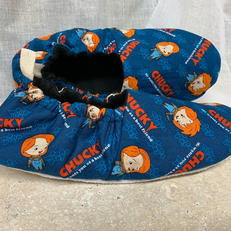 Chucky Shoes - Etsy