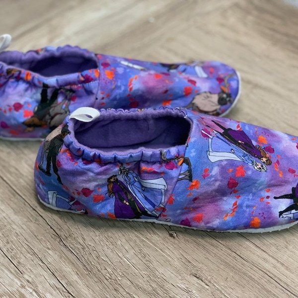 Frozen Shoes - Etsy