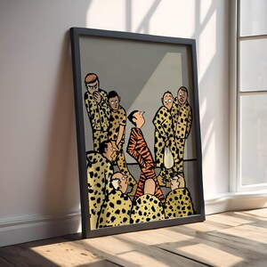 Jean Jullien - Different | Humor Posters | Jean Jullien Print | Funny ...