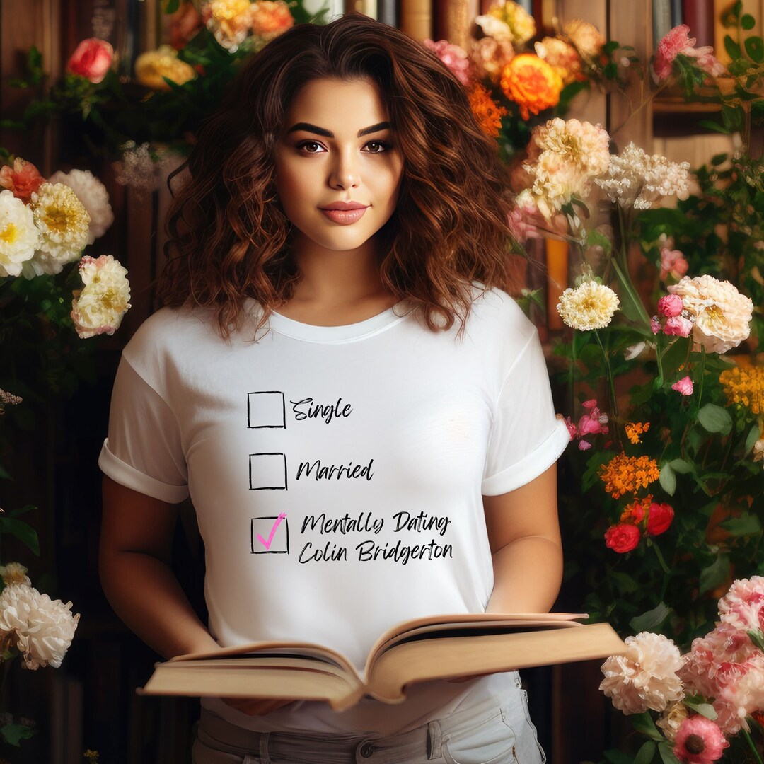 Colin Bridgerton Shirt, Mentally Dating Colin Bridgerton, Bridgerton ...