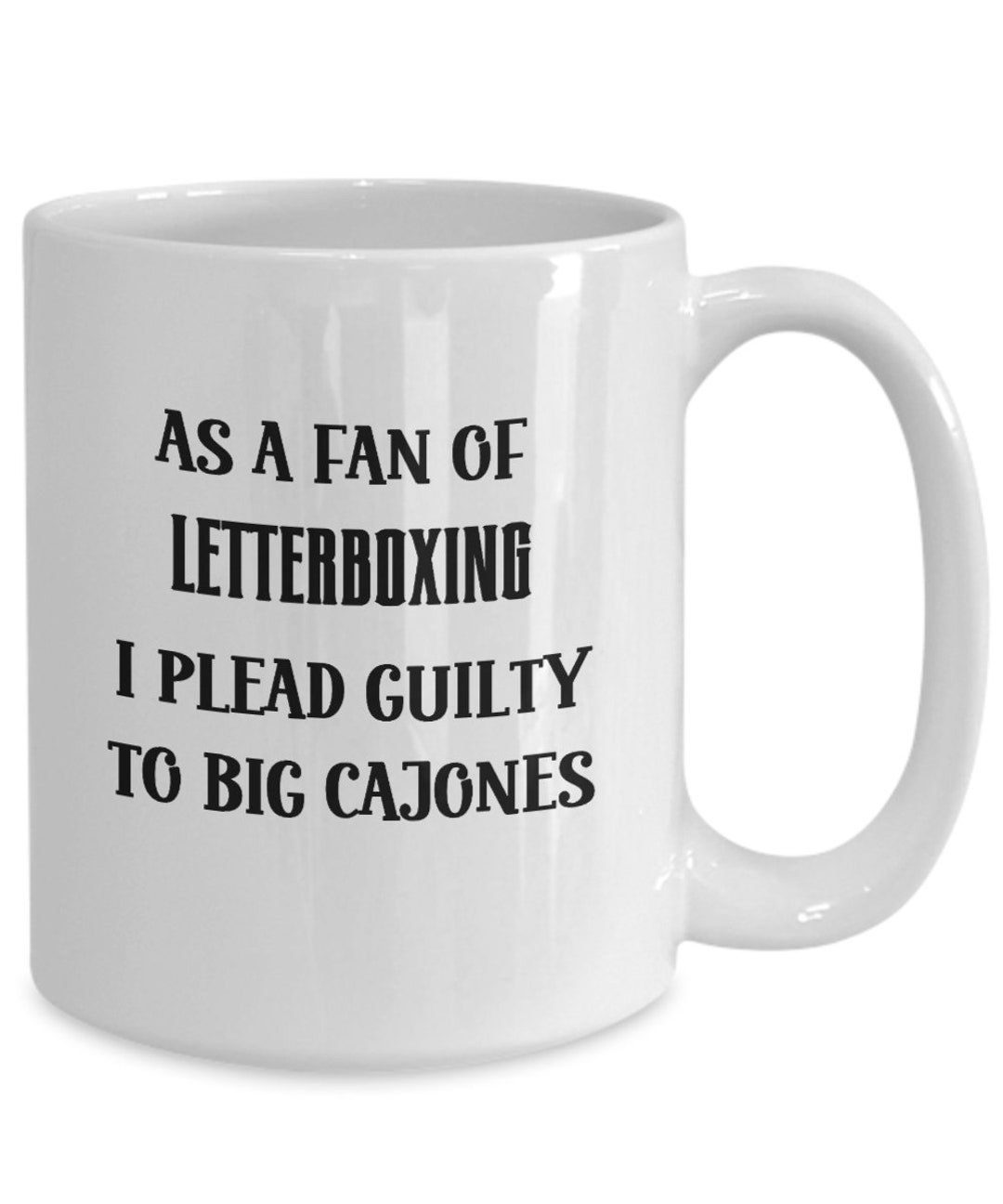 Letterboxing Mug, Letterboxer Gift Idea, Geocaching, Navigational ...