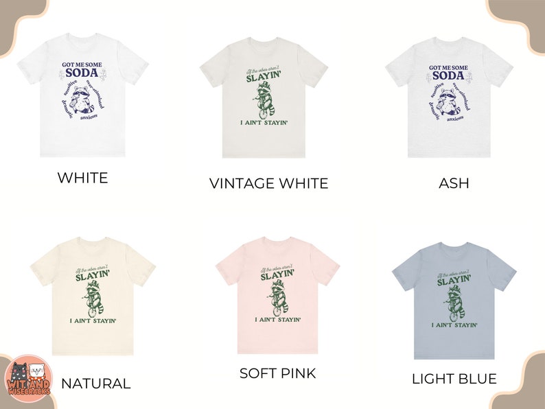 Anxiety Raccoon T Shirt, Depression Meme, Sad Core Anxiety ...