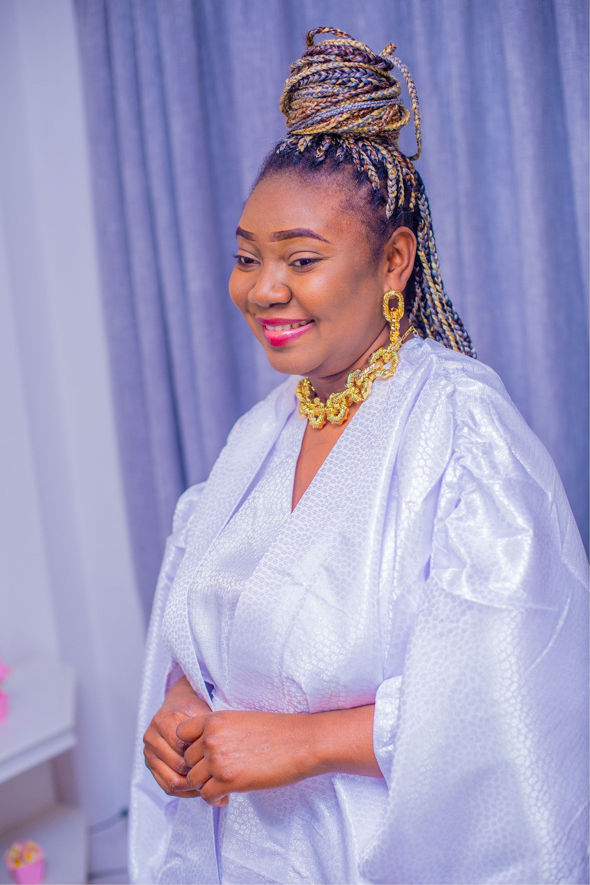 Damask Boubou Dress/ Brocade Boubou/ Owanbe Kaftan/ Kaftan Dress ...