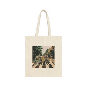 The Beatles Tote Bag - Etsy