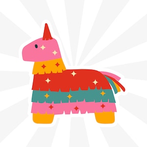 Piñata Cookie Cutter STL 3D Print File Cinco De Mayo - Etsy