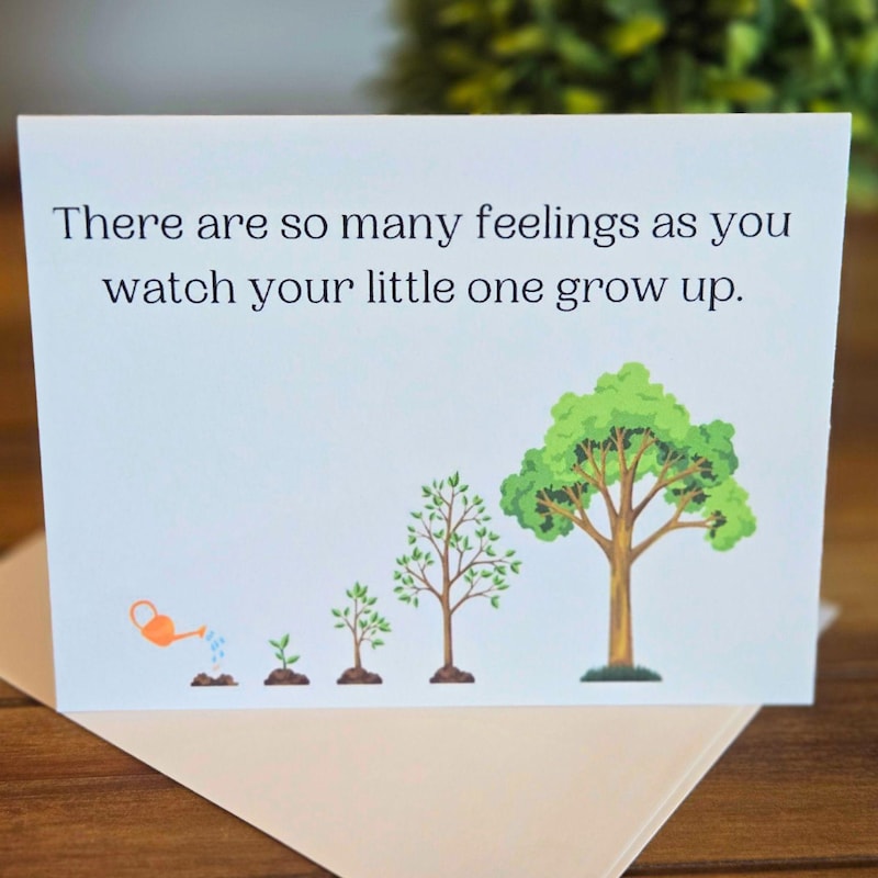 Open up Card - Etsy