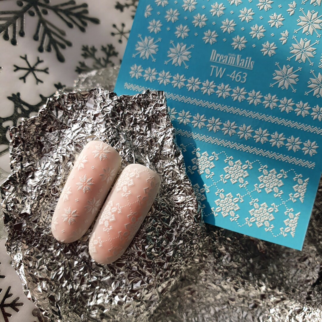 Nail Water Decal - Etsy