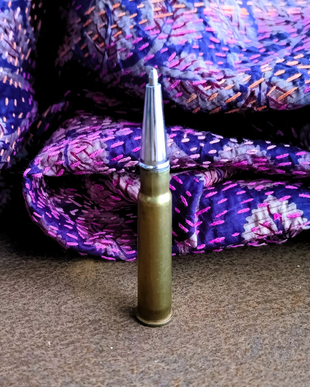 Rare WW2 1945 Dated Bullet Ballpoint Pen british .303 Brass - Etsy