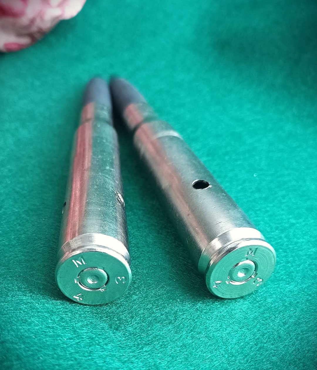 50 Calibre Bullet Twist Ballpoint Pen M43 1943 - Etsy UK