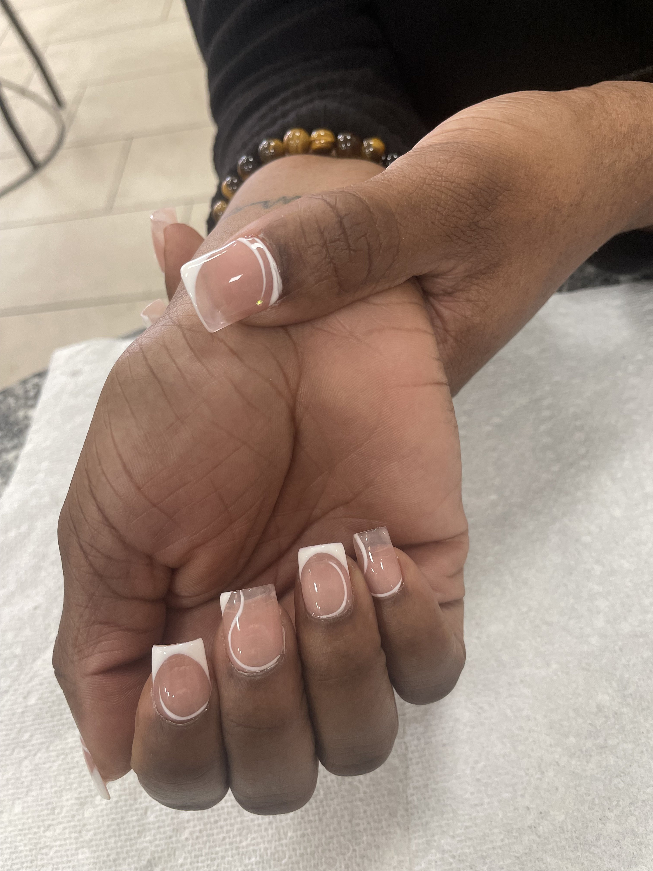 Clean N Classy | Press on Nails | Square Nails | Square Press Ons - Etsy