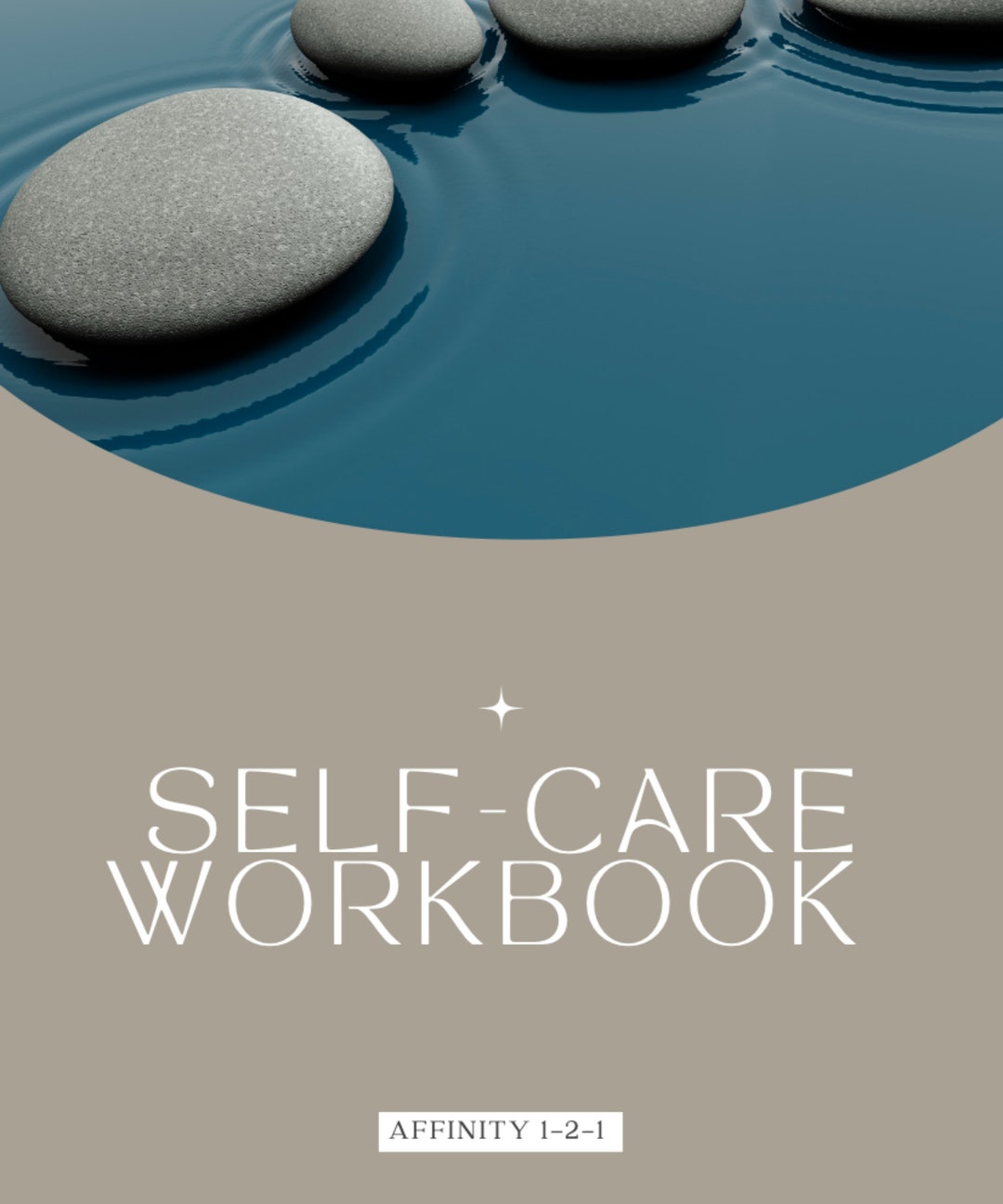 Unlock Your Wellness Potential: Self-care Workbook for a Healthy ...