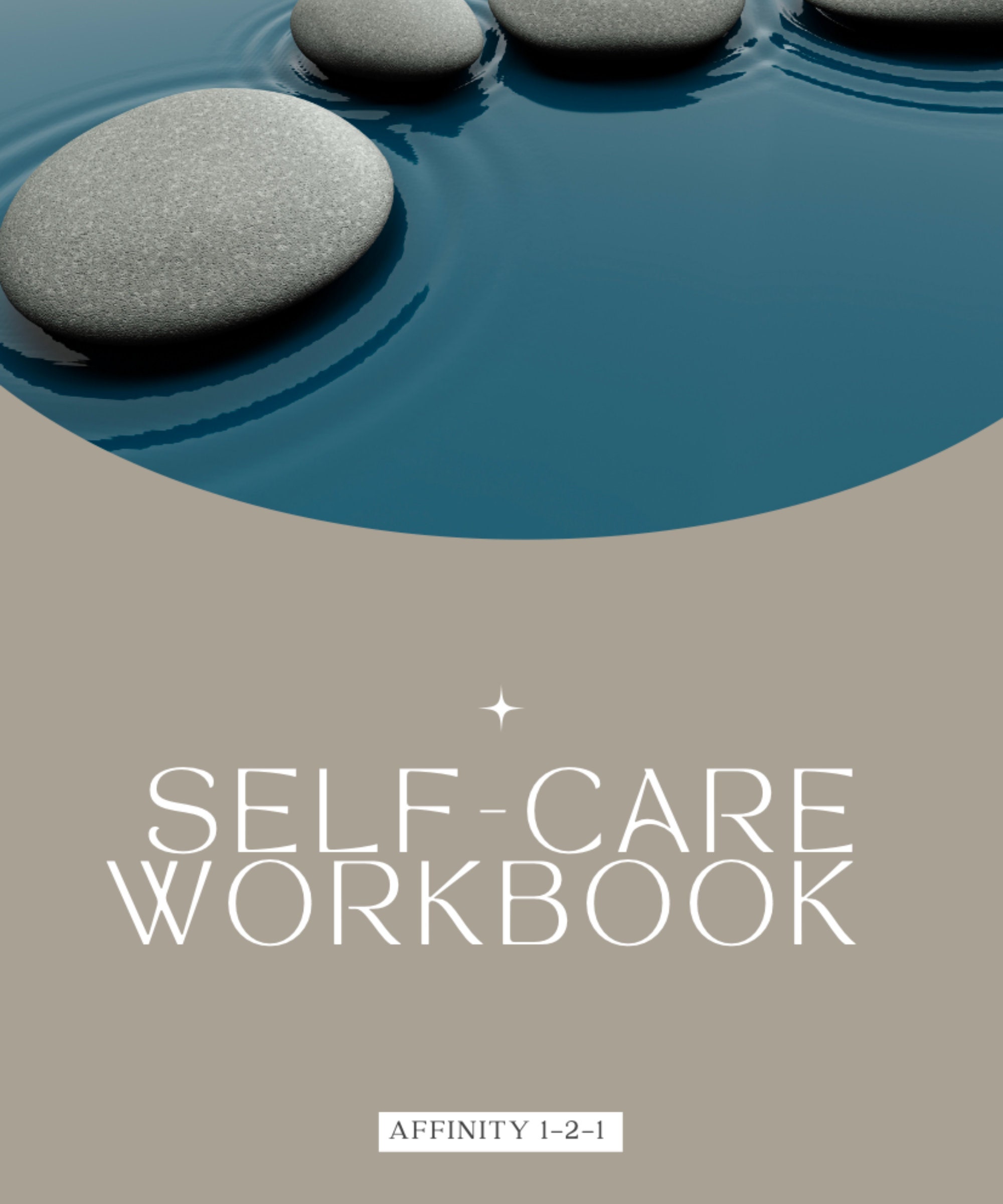 Unlock Your Wellness Potential: Self-care Workbook for a Healthy ...