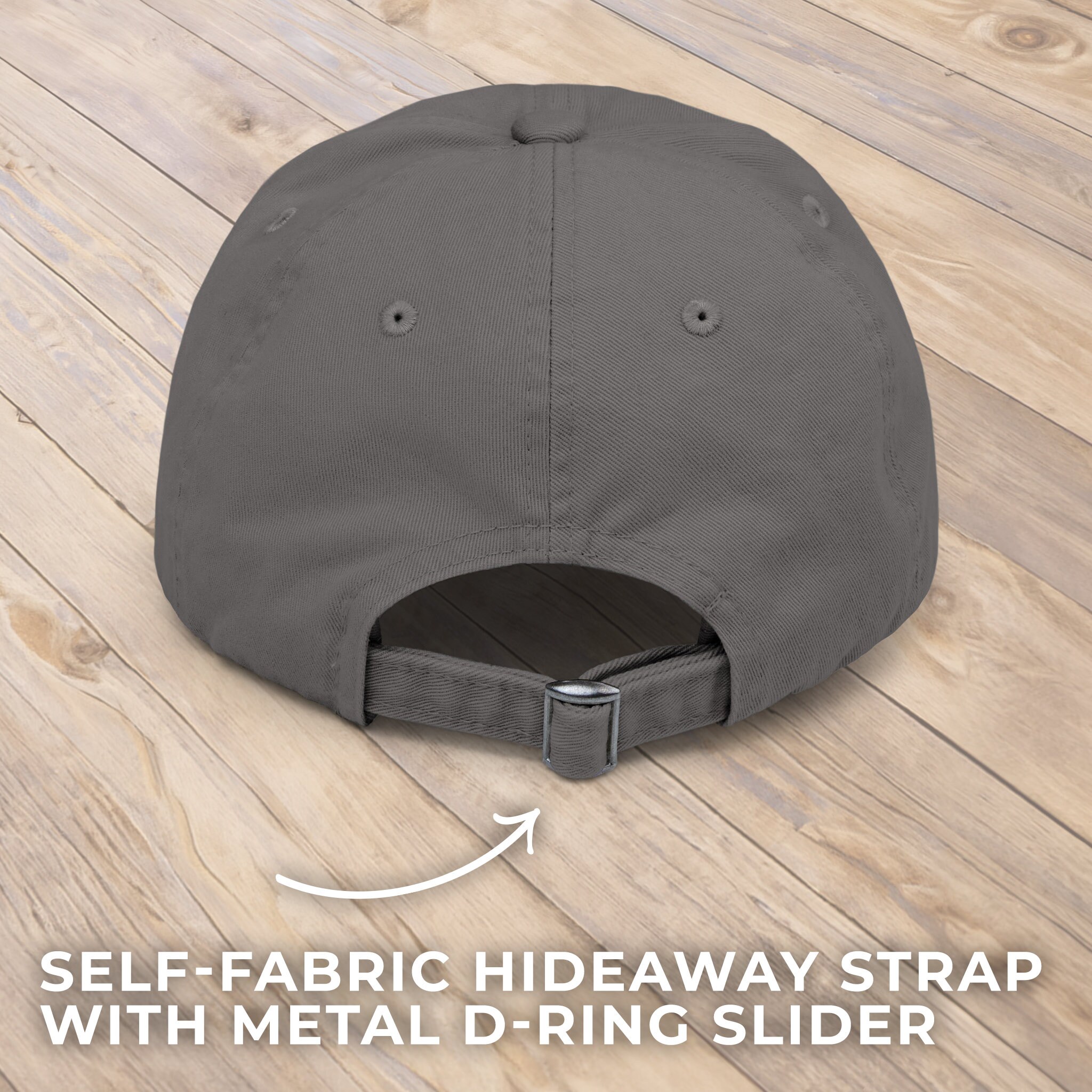 Personalized Camp Life Cap for Outdoor Family Who Love Camping and ...