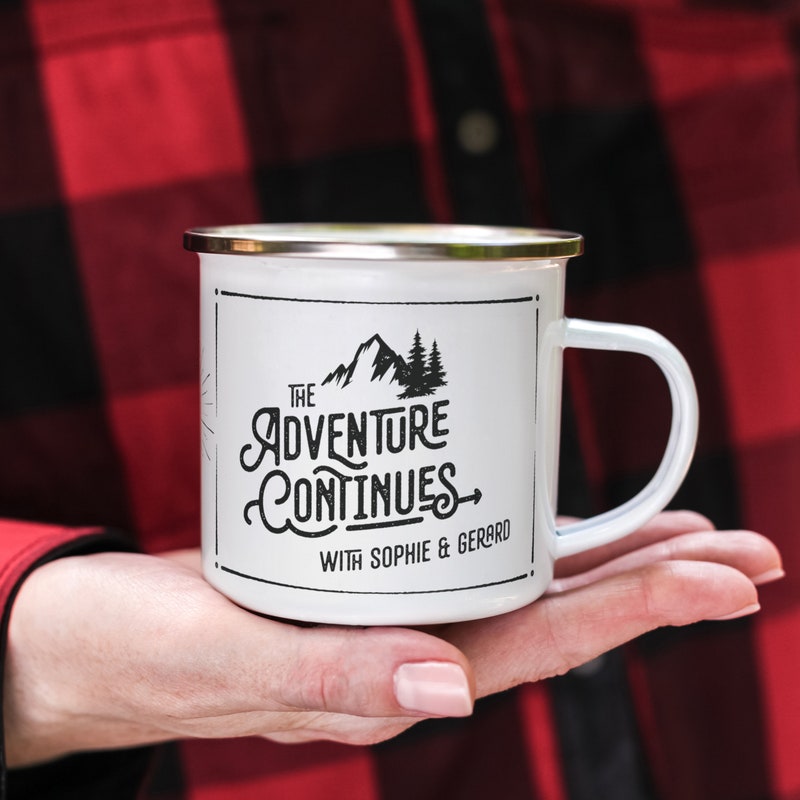 Let the Adventure Begin - Etsy