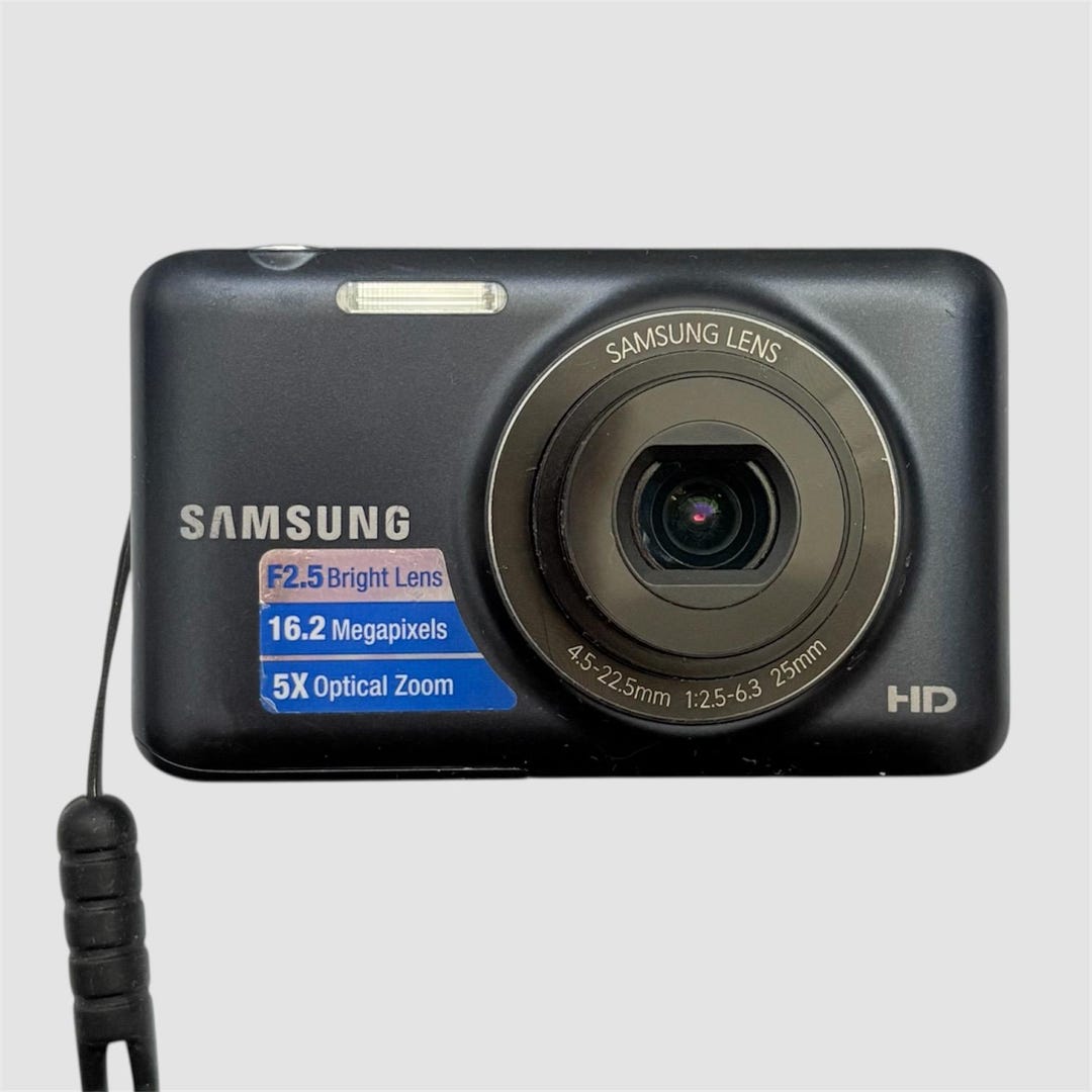 Digital Camera Samsung ES95 - 2000s - Etsy UK