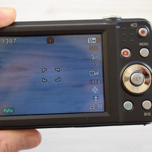 Camera Casio Exilim EX-Z16 / Vintage 2000s Digital Camera / Samsung ...