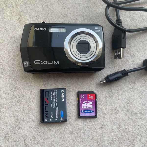 2000s Digital Camera - Etsy