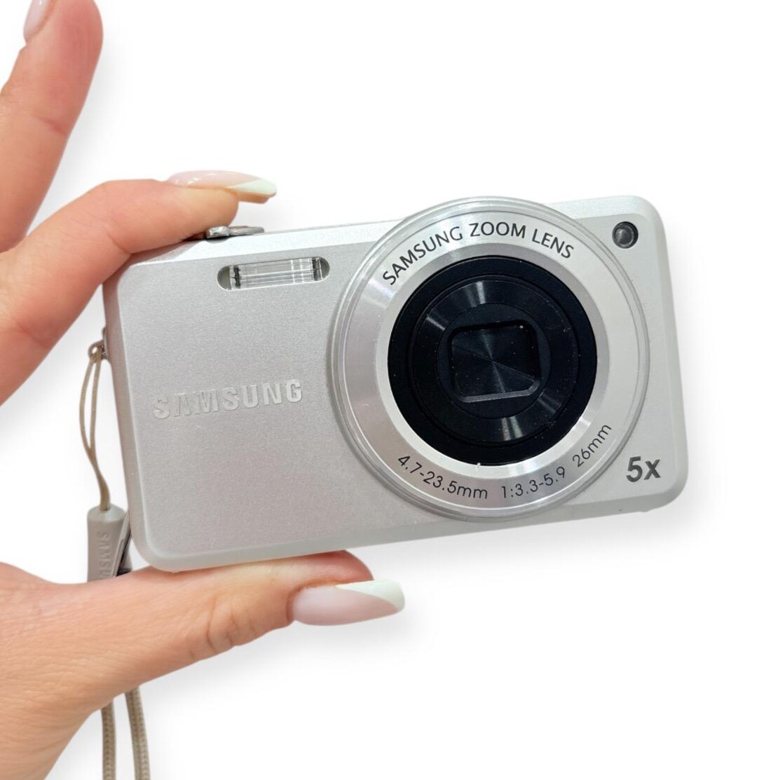 Digital Camera Samsung ST95 - 2000s Touch Screen - Etsy
