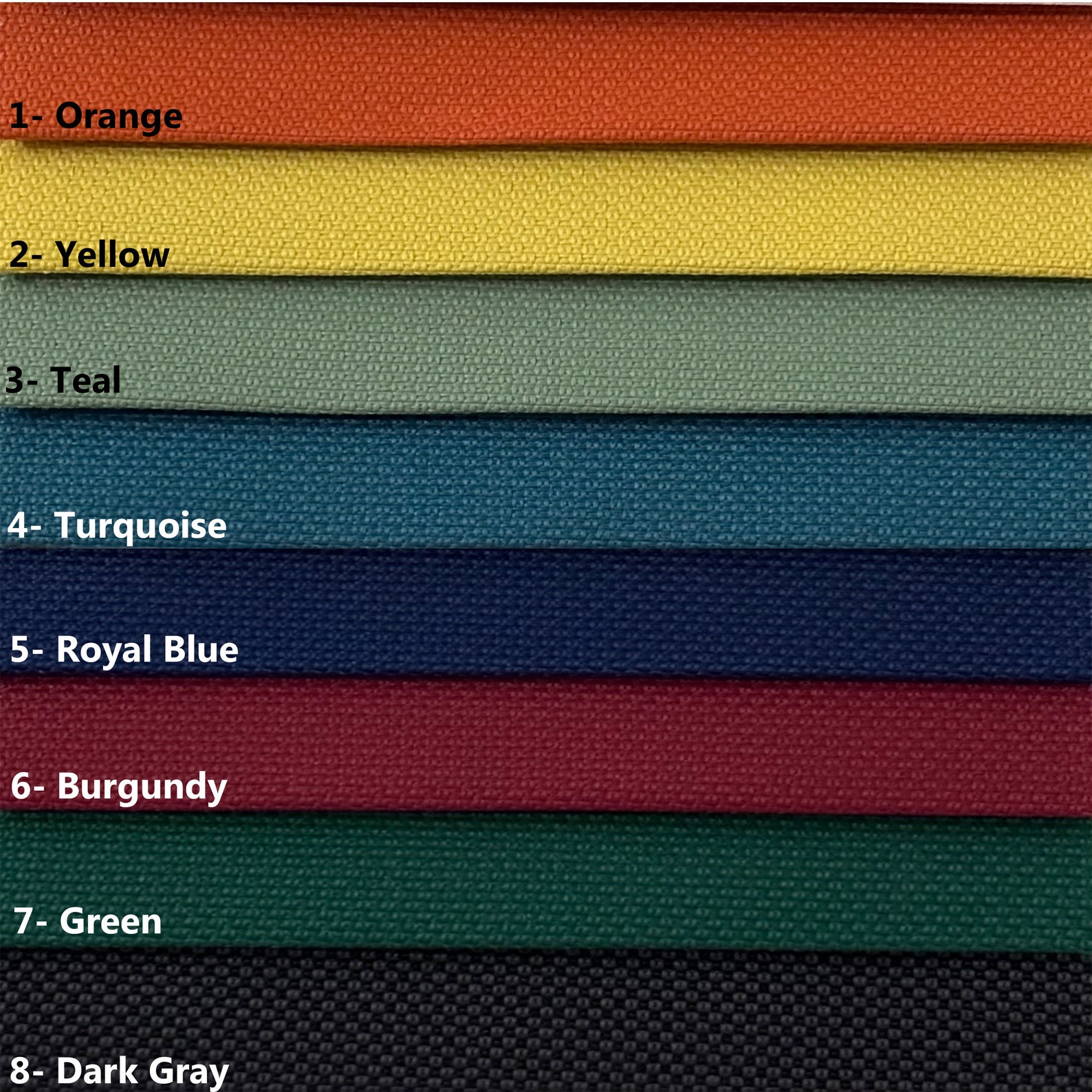 Outdoor Upholstery Fabric by the Yard, Outdoor Water Resistant Fabric ...