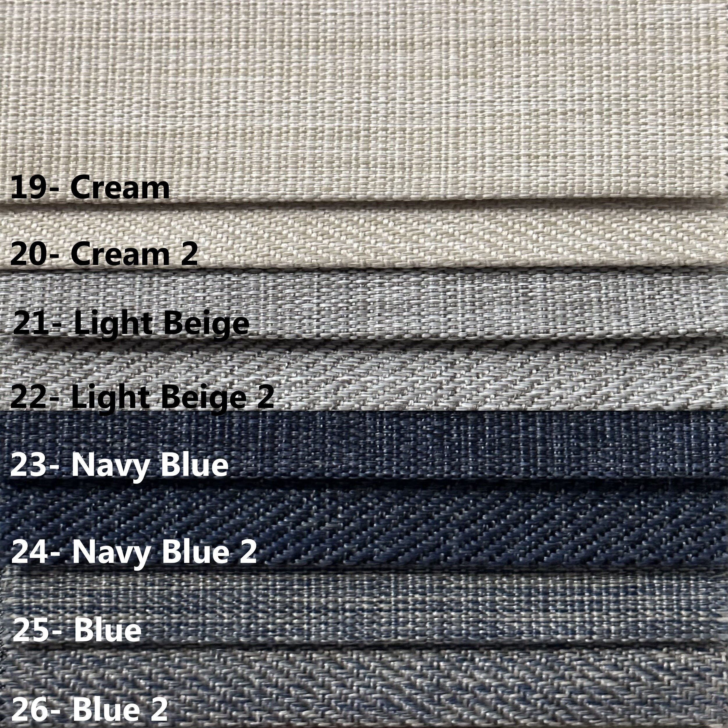 Extremely Heavy Linen Fabric, Thick Linen Fabric by the Yard ...