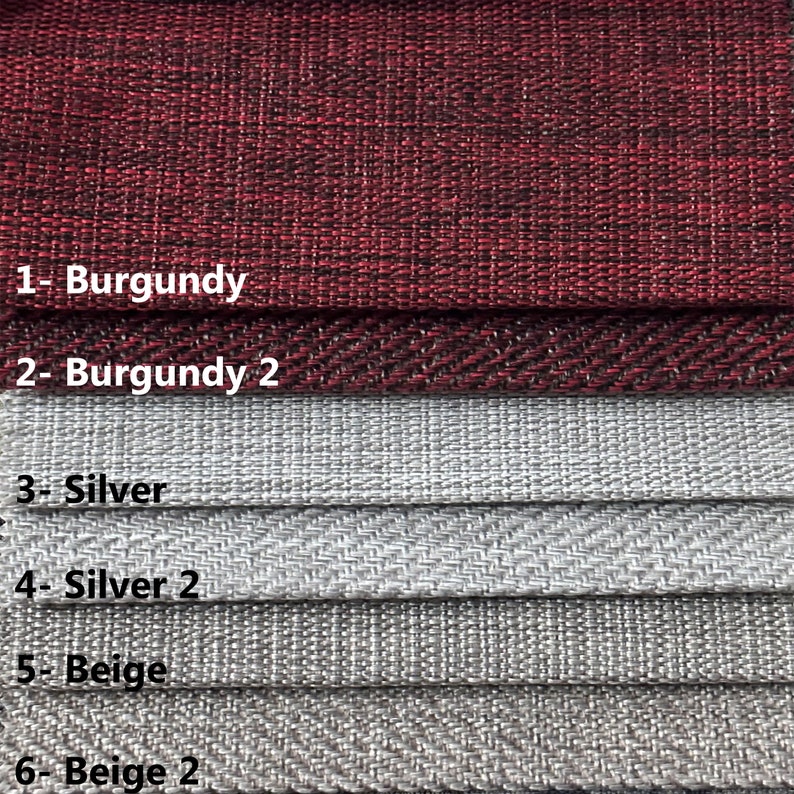 Extremely Heavy Linen Fabric, Thick Linen Fabric by the Yard ...