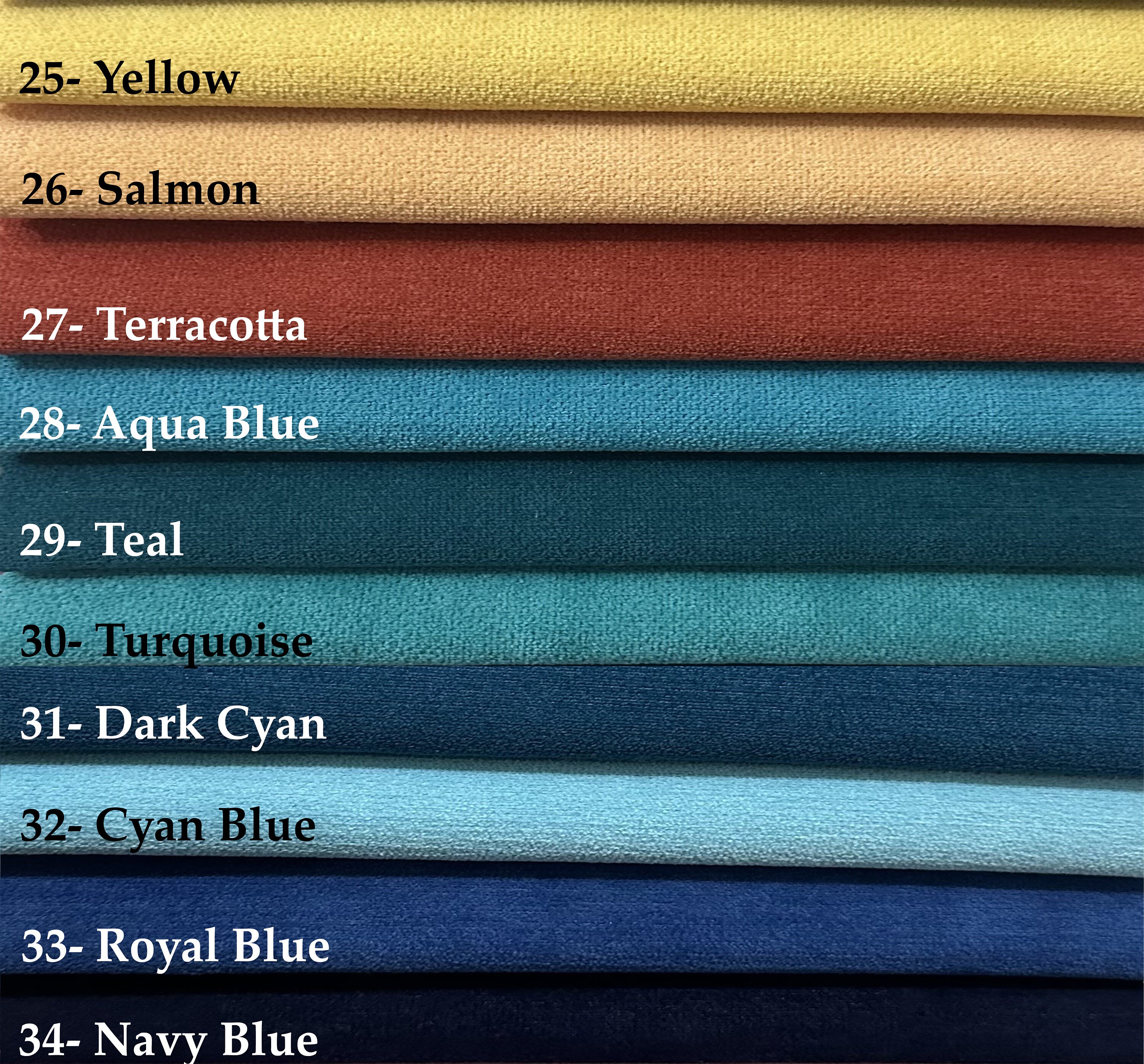 Chenille Fabric by the Yard, Upholstery Luxury Chenille Fabric ...