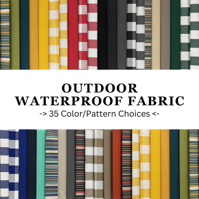 Awning Outdoor Fabric - Etsy
