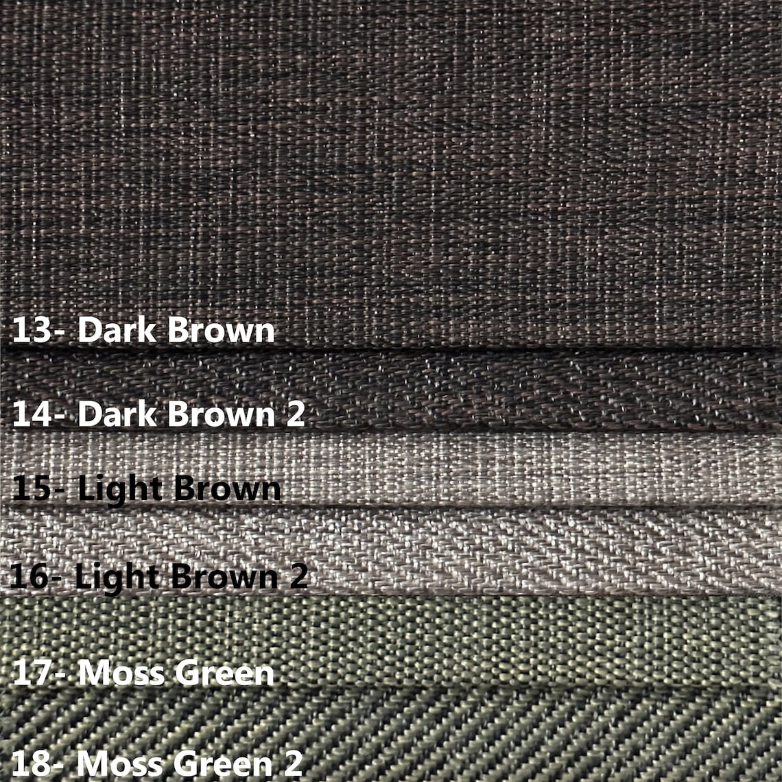 Extremely Heavy Linen Fabric, Thick Linen Fabric by the Yard ...