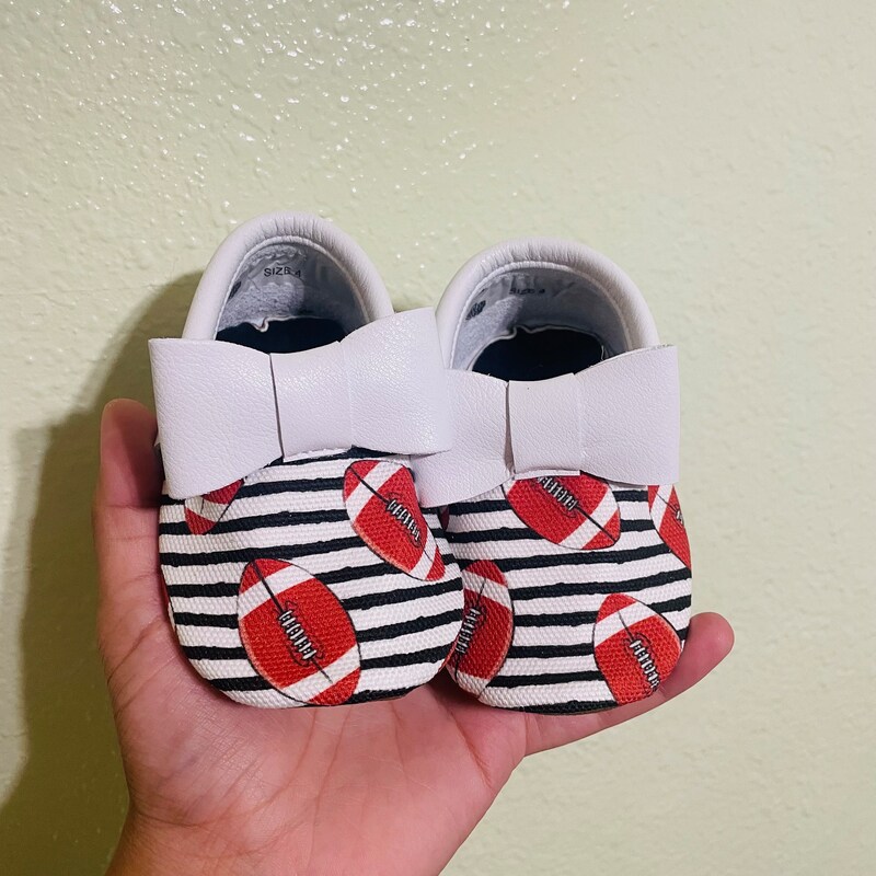 Football Booties - Etsy