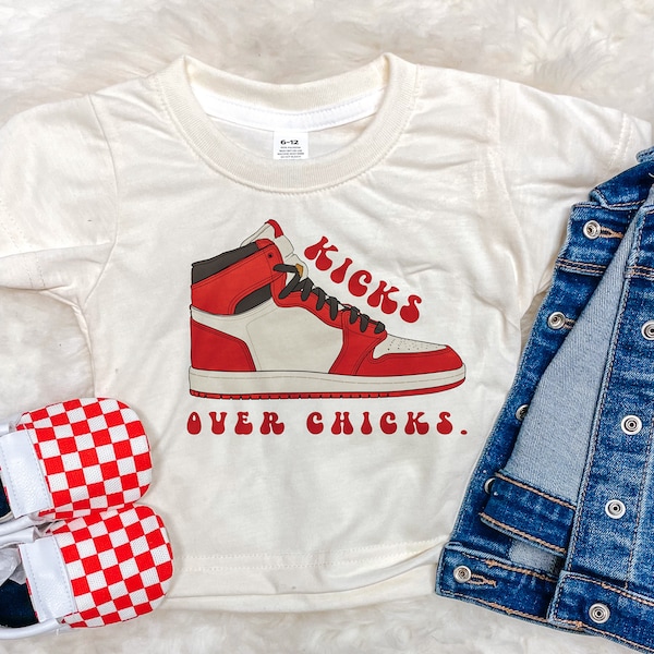 Kicks - Etsy