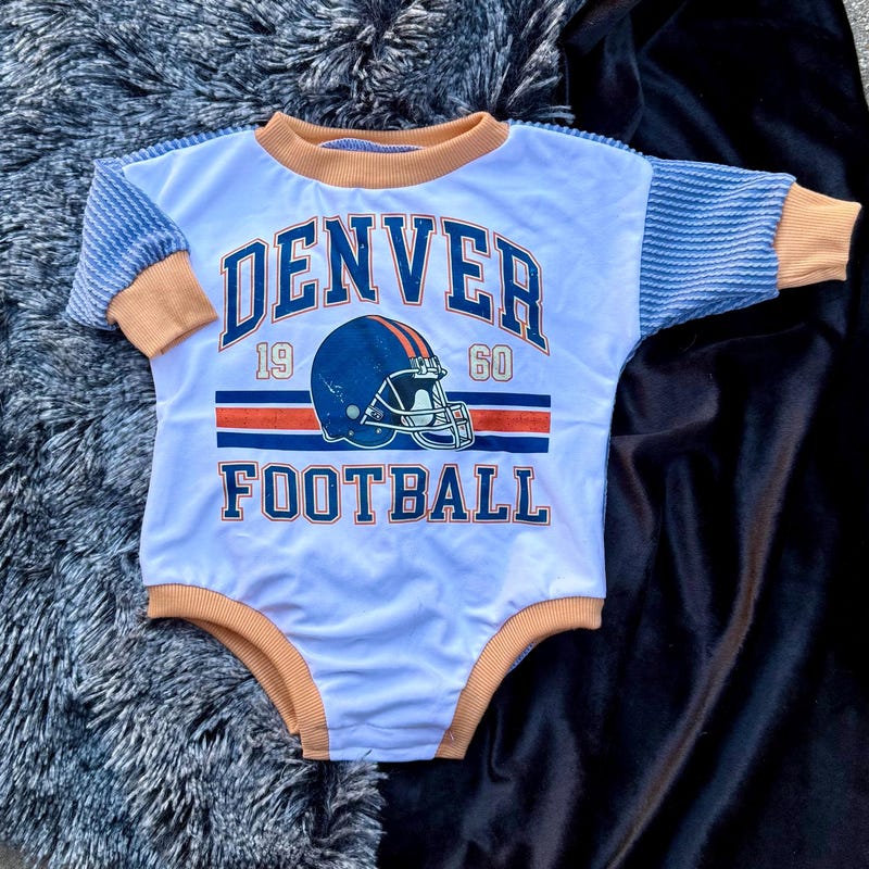 Baby Football Outfit - Etsy