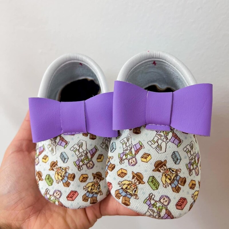 Baby Moccs - Etsy