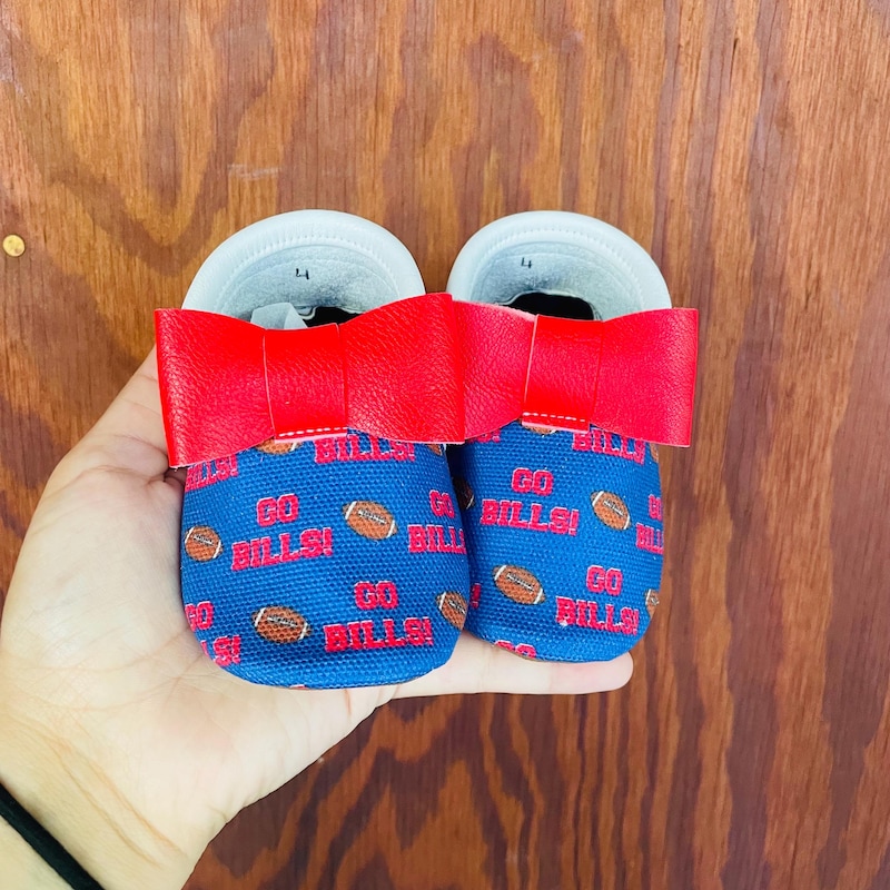 Football Booties - Etsy