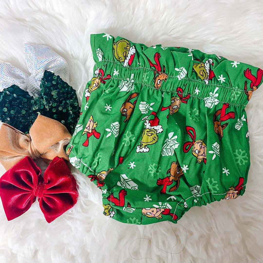 Green Green Man Bloomers - Etsy
