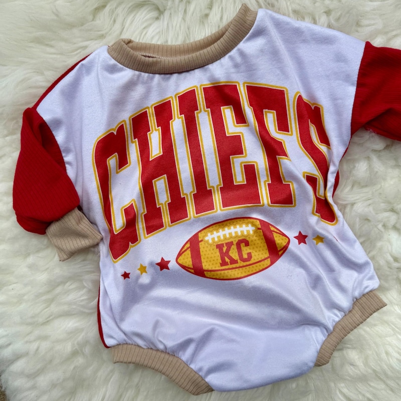 Infant Girl Kc Chiefs - Etsy