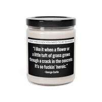 Wake up America!™ Hand-poured Soy Candle - Coffee Scented Candle ...