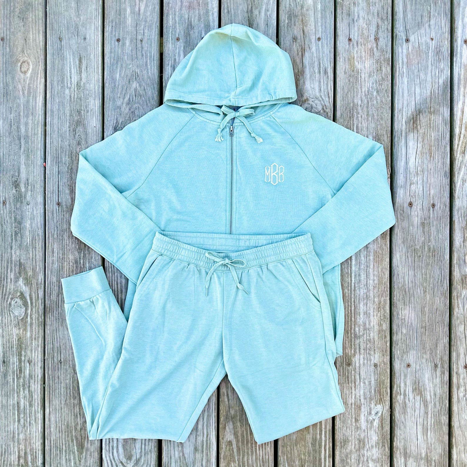 Bridal Sweat Sets - Wedding Attire & Apparel - Sweatshirt Hoodie Jacket ...