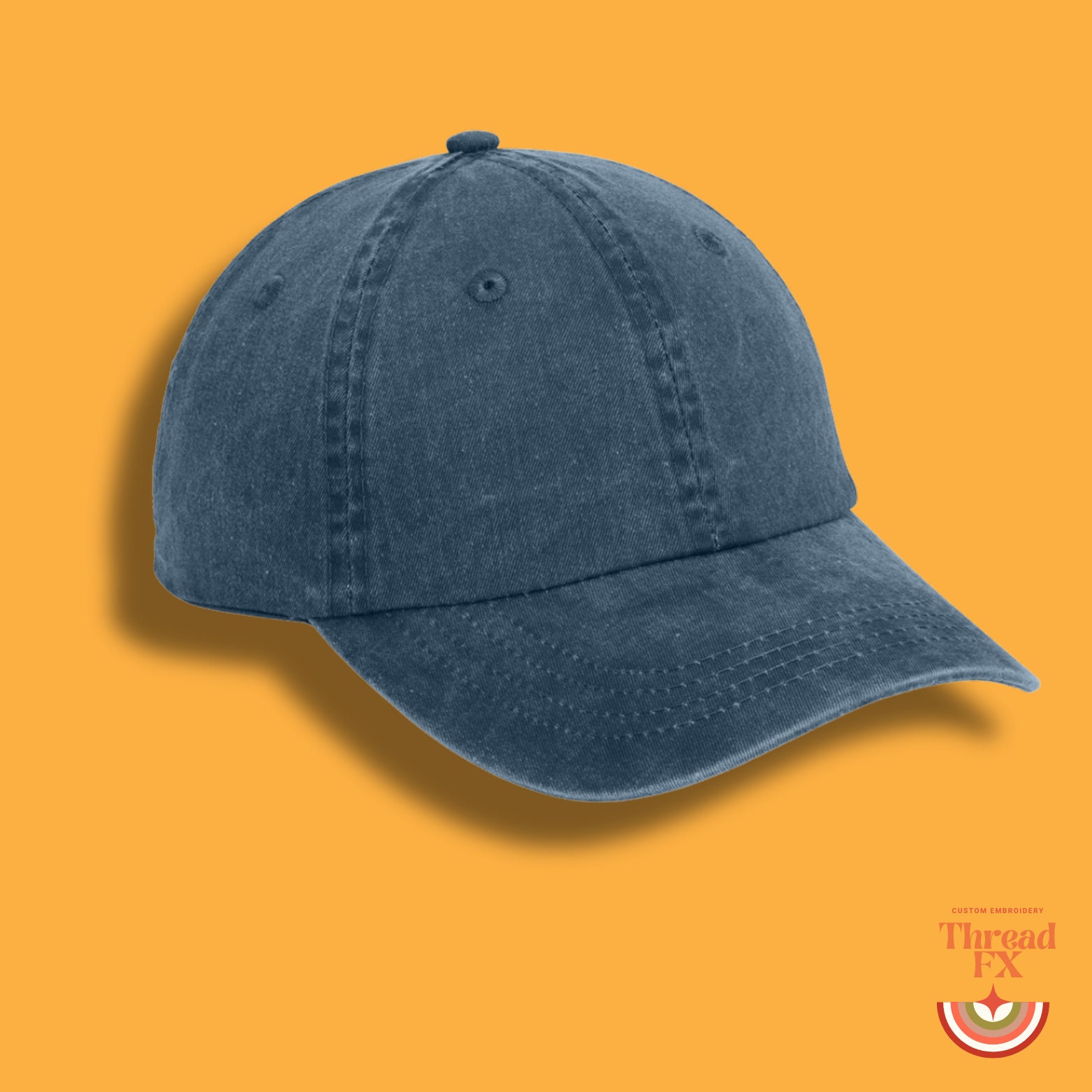 Custom Embroidered Dad Hats. Make It Your Own, Great for Gifts, Special ...