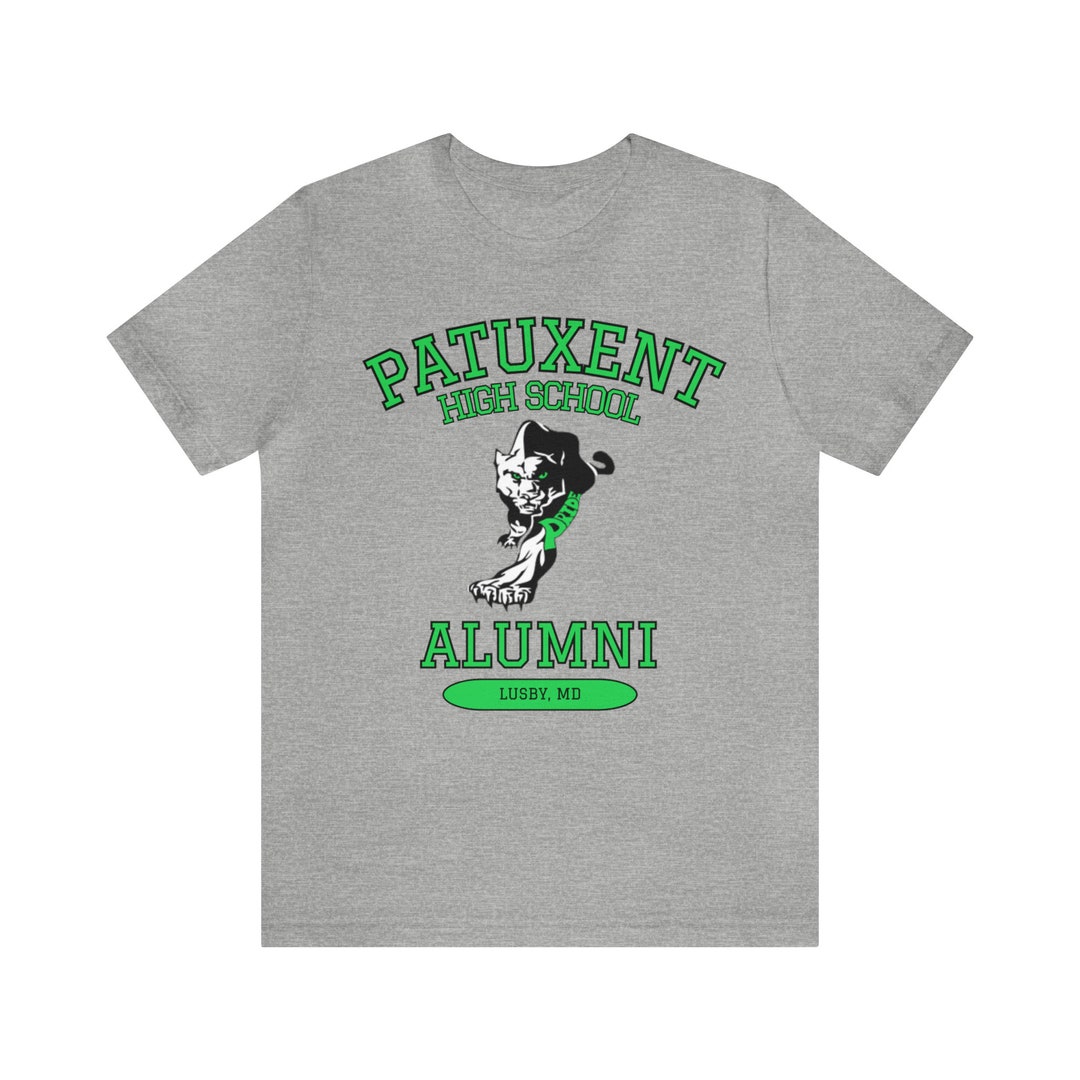 Patuxent High School Alumni Tee - Etsy