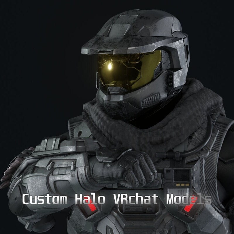 Vrchat Avatar Commission - Etsy